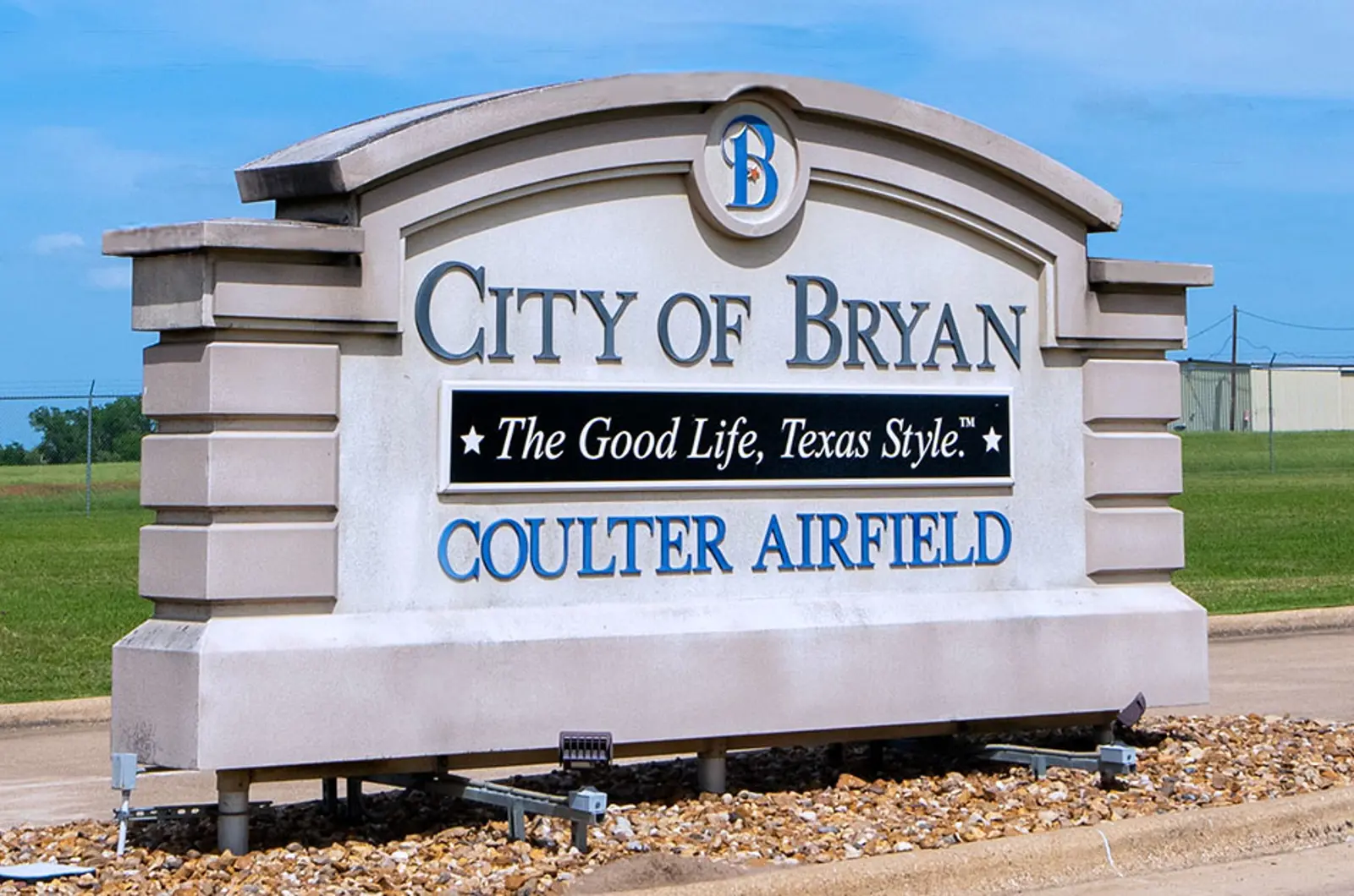 Coulter Airfield | City of Bryan