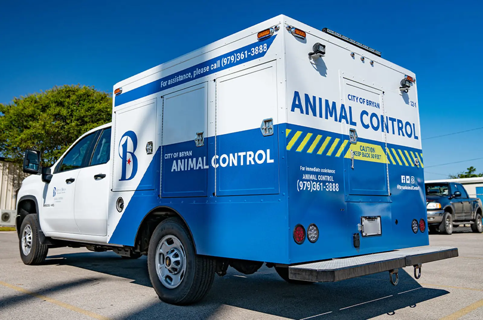 Animal Services | City of Bryan