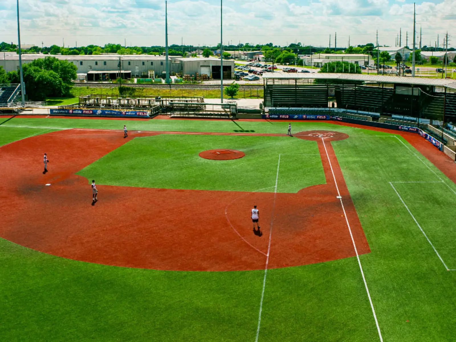Travis Bryan Midtown Park | City of Bryan