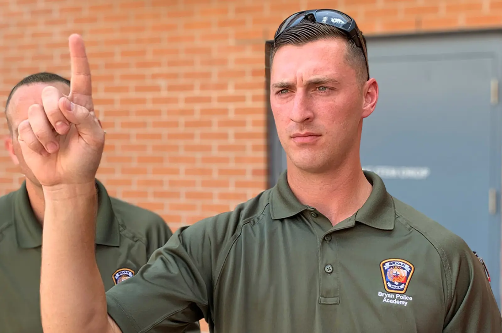 Police Department | City of Bryan