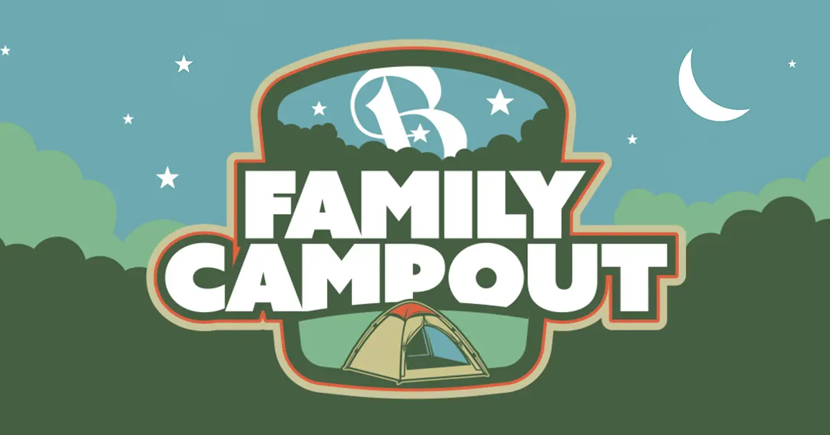 Family Campout | City of Bryan