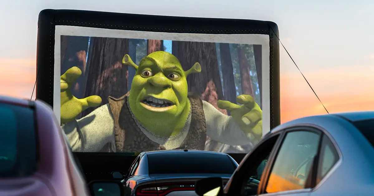 Drive-In Movie | City of Bryan