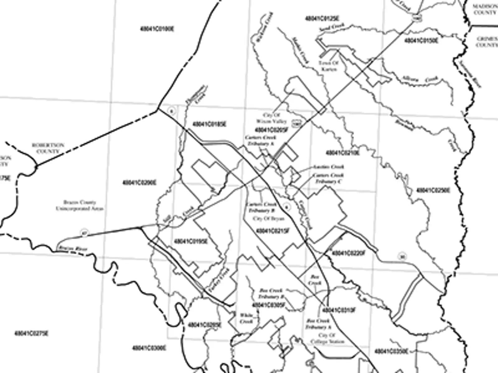 Flooding | City of Bryan