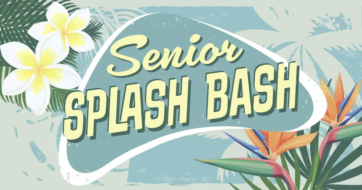 Senior Splash Bash | City of Bryan