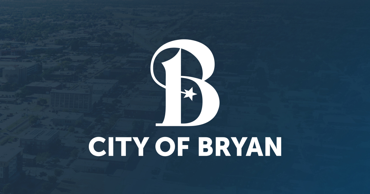 Bryan Stands Behind City Manager Andrew Nelson | City of Bryan