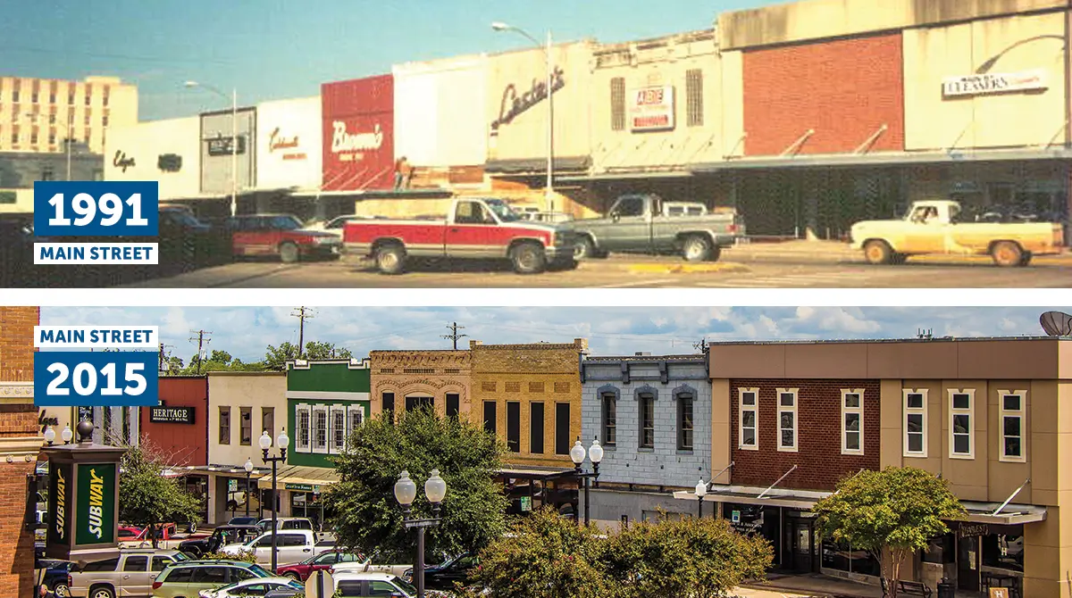 Historic Preservation | City of Bryan