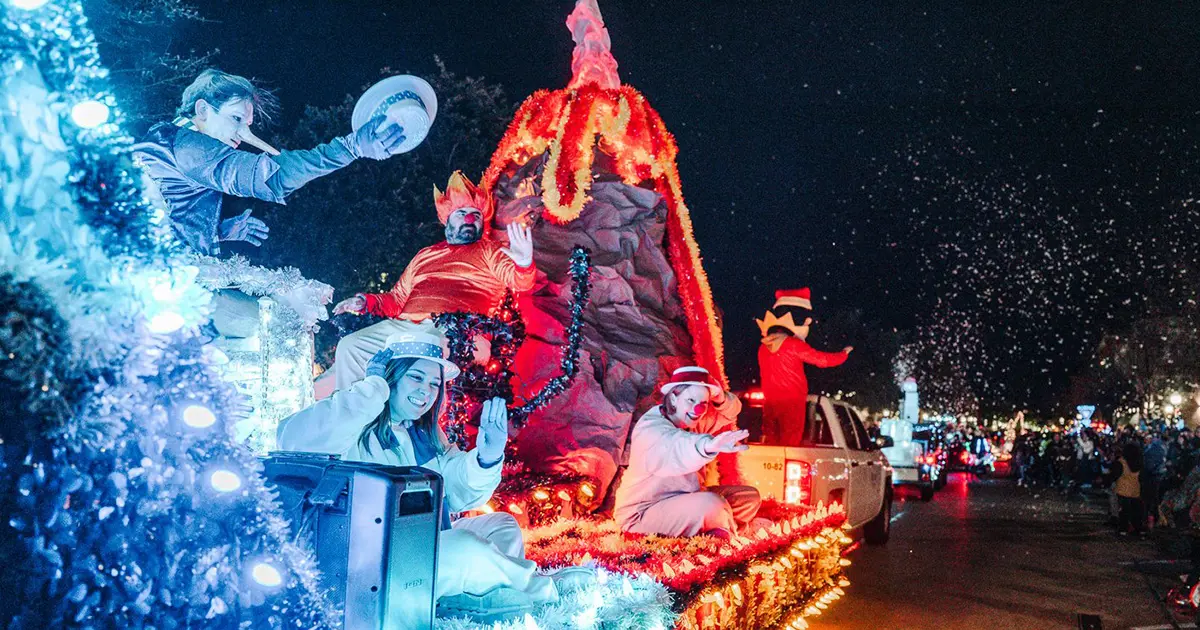 Jingle All the Way to These Holiday Events | City of Bryan