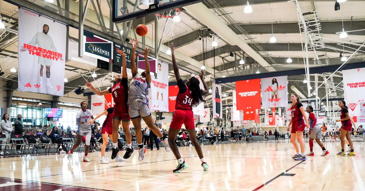 As Basketball Season Tips Off in Bryan, Legends Event Center Builds on ...