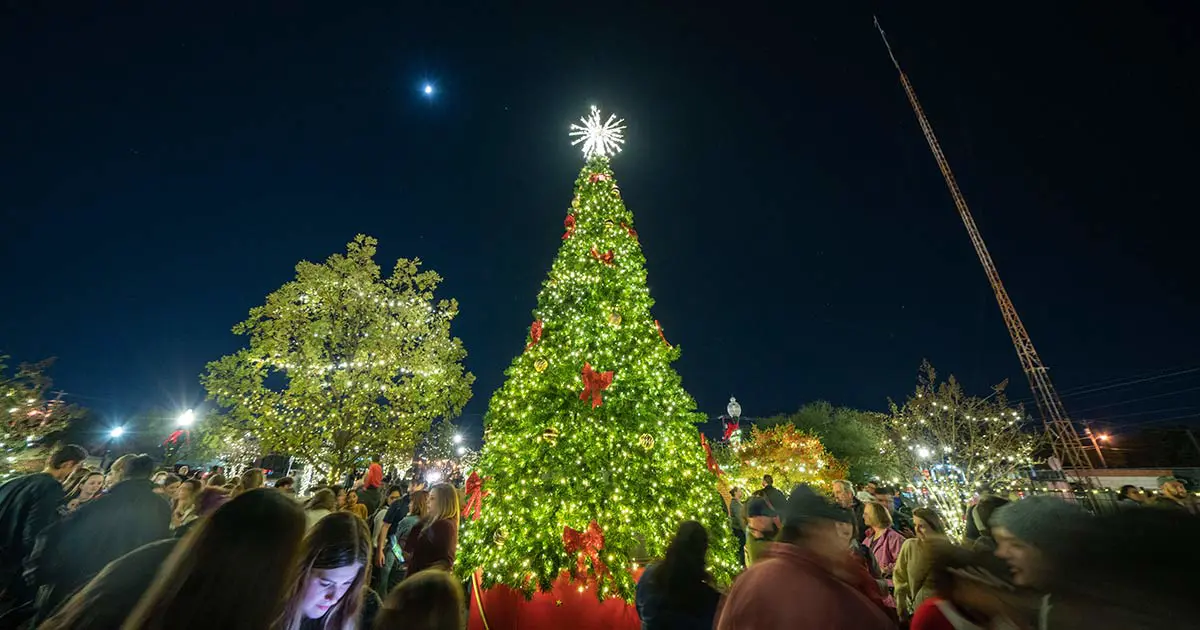 Jingle All the Way to These Holiday Events | City of Bryan
