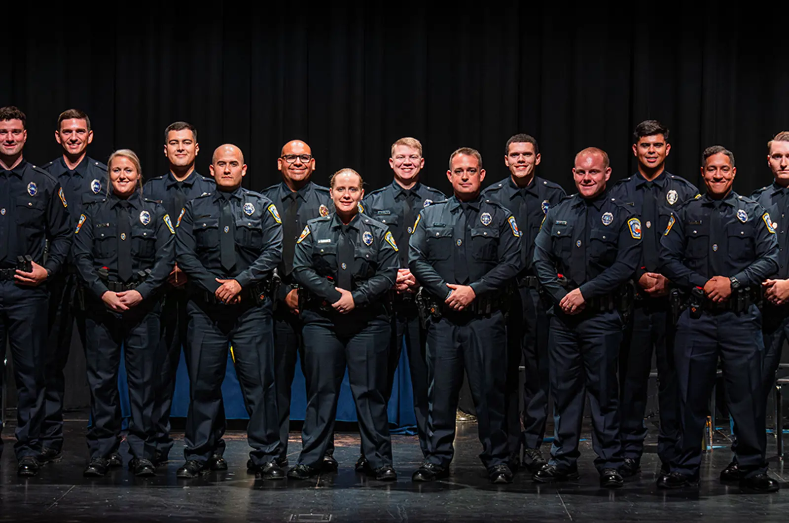 Recruiting: Join the Bryan Police Department | City of Bryan