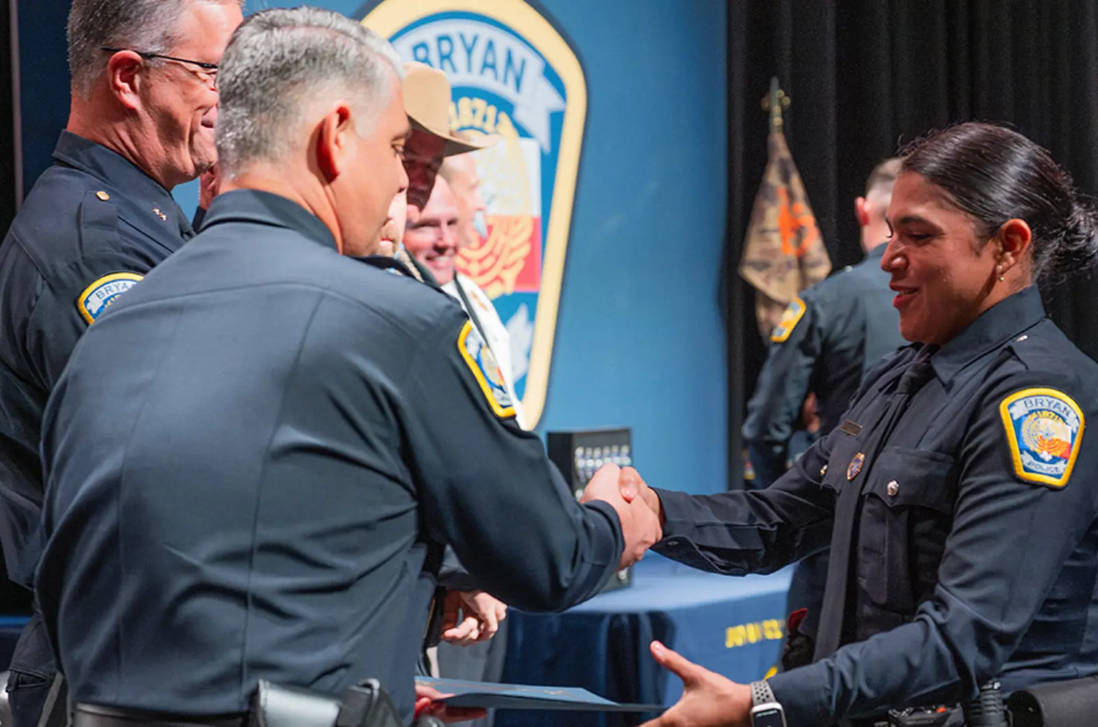 Police Department | City of Bryan