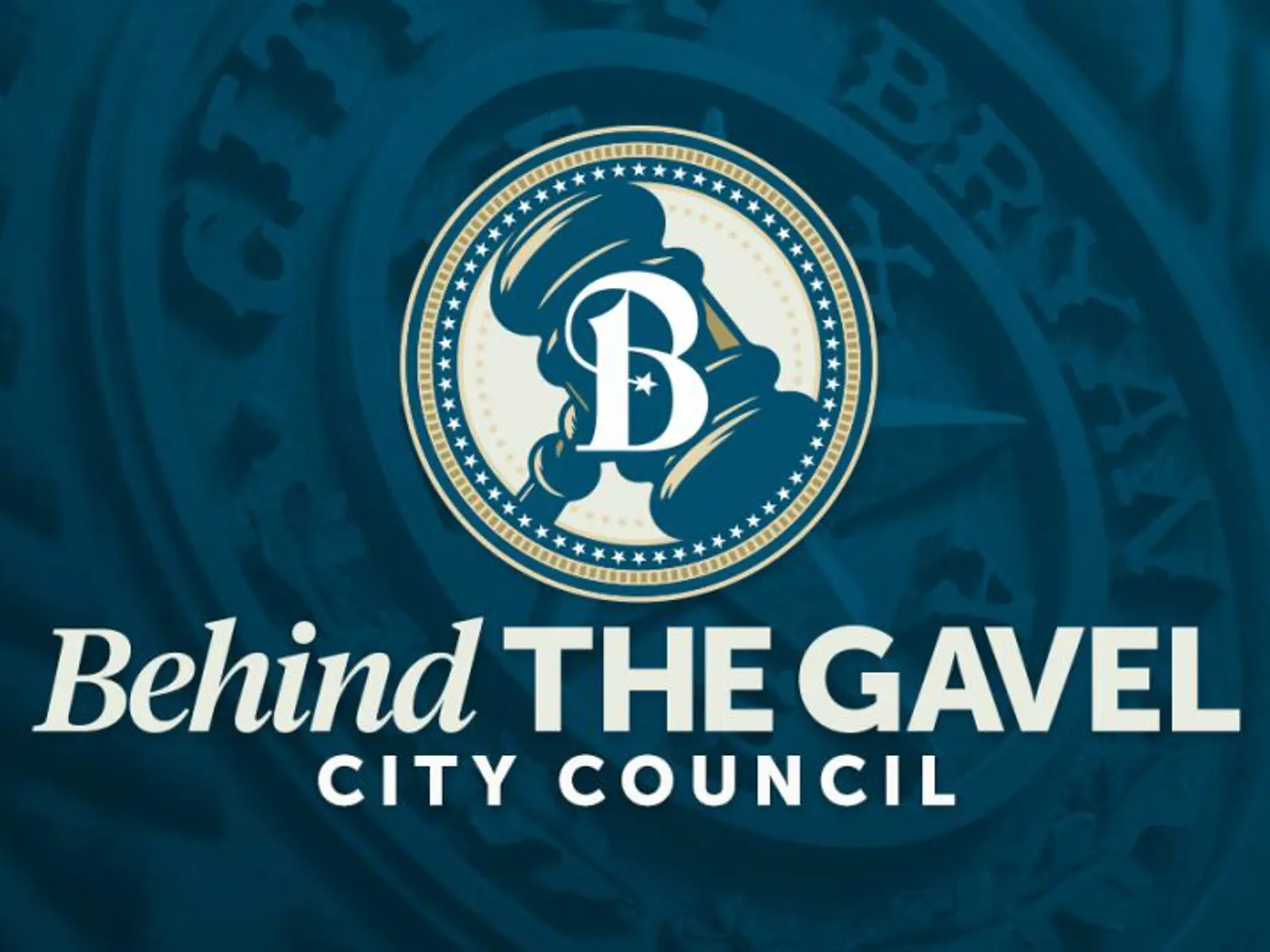 Mayor and Council | City of Bryan