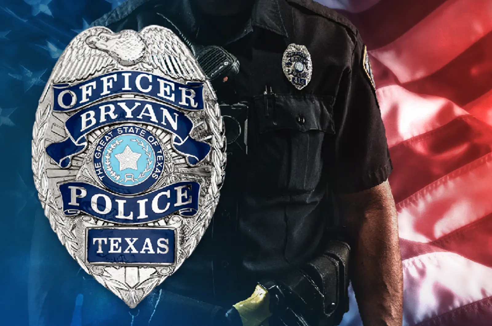 Recruiting: Join the Bryan Police Department | City of Bryan