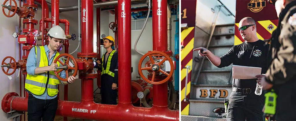 Fire Protection Systems, Permits & Inspections | City of Bryan