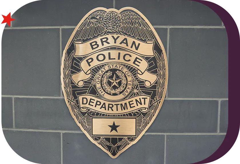 Police Department | City of Bryan