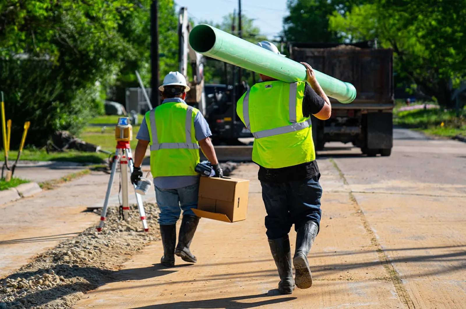 Water Services | City of Bryan