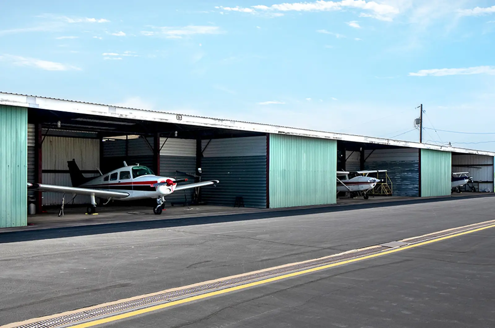 Coulter Airfield | City of Bryan